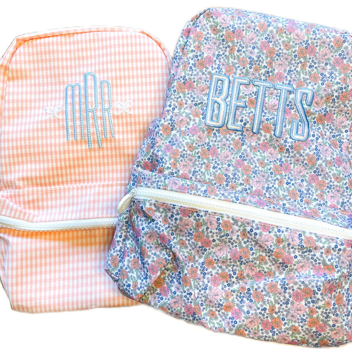 Wipeable Garden Floral Backpack – Lovely Little Things