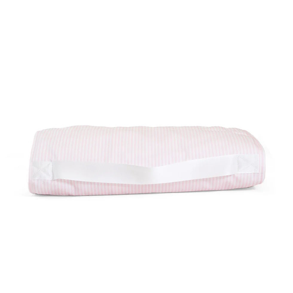 Nap Mat - Pimlico Pink Stripe(preorder) – Lovely Little Things
