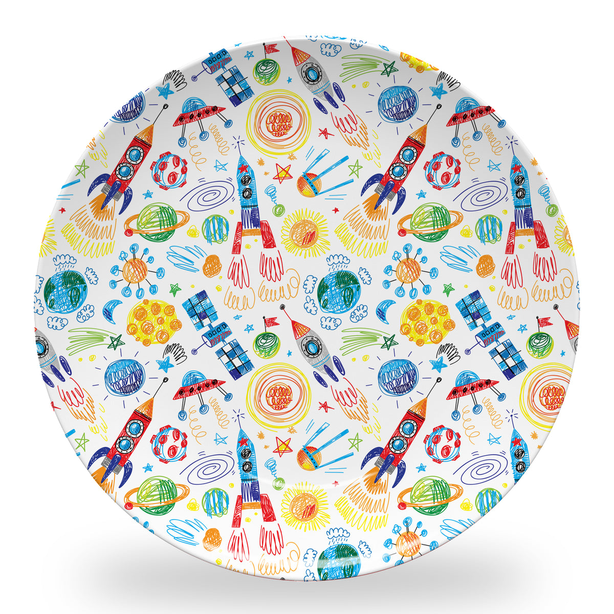 Space Tableware (melamine free) – Lovely Little Things